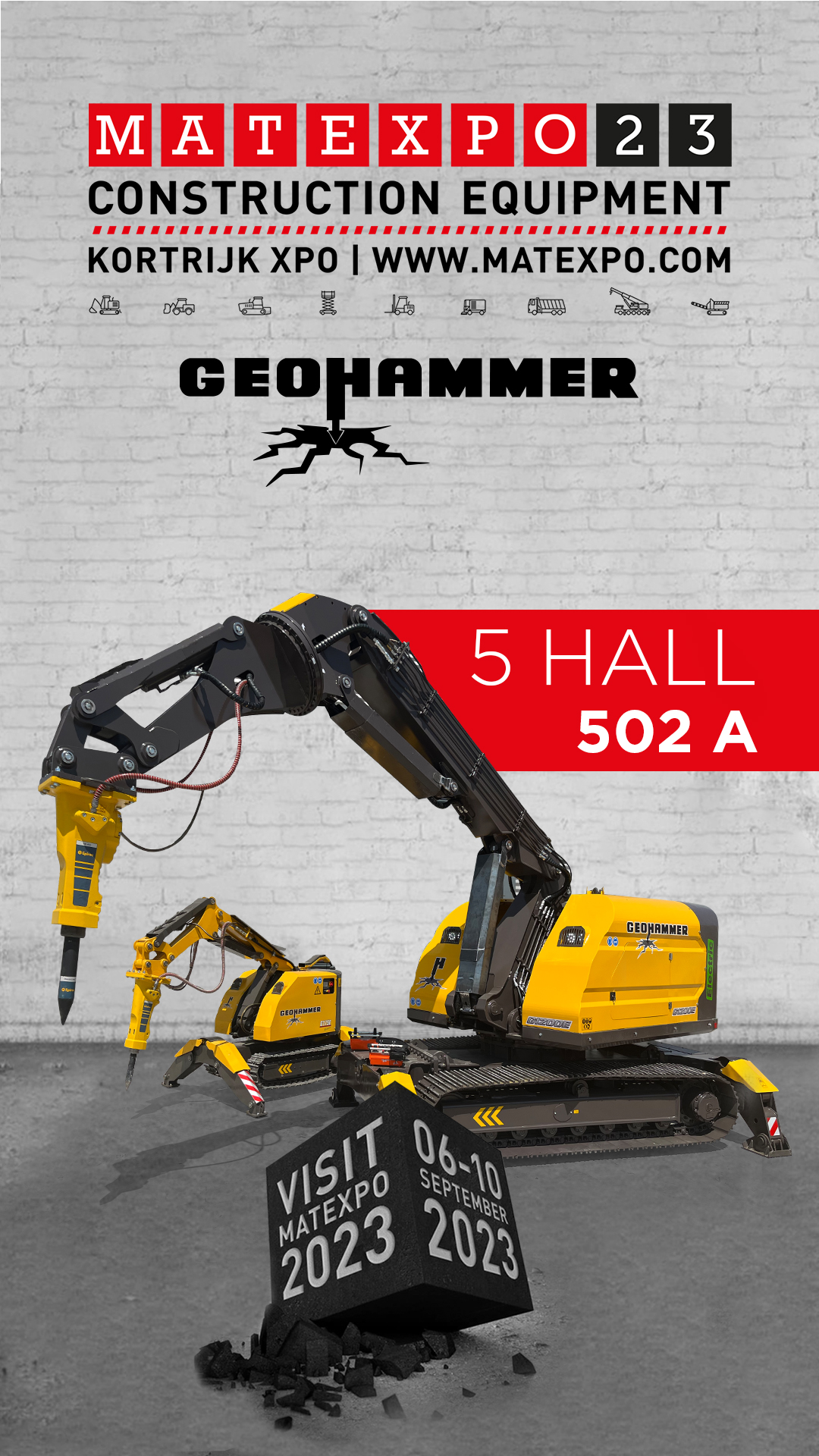 Ana Sayfa - Geohammer | Ankara